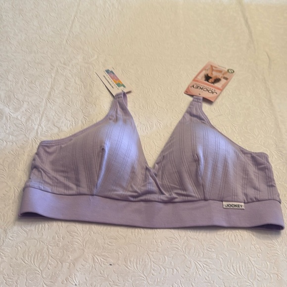 Jockey | Intimates & Sleepwear | Jockey Bralette Sz Extra Large Nwt ...